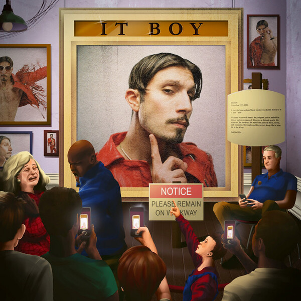 It Boy by bbno$ (Single, Hip House): Reviews, Ratings, Credits, Song ...