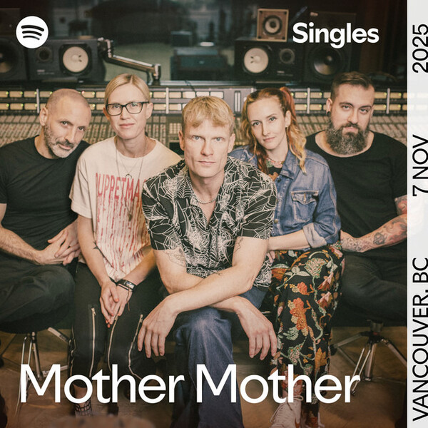 Mother Mother Albums: songs, discography, biography, and listening ...