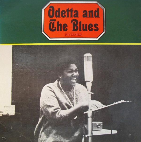 Odetta and the Blues by Odetta (Album, Blues): Reviews, Ratings ...