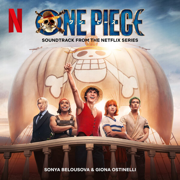 One Piece by Sonya Belousova & Giona Ostinelli (Album): Reviews ...