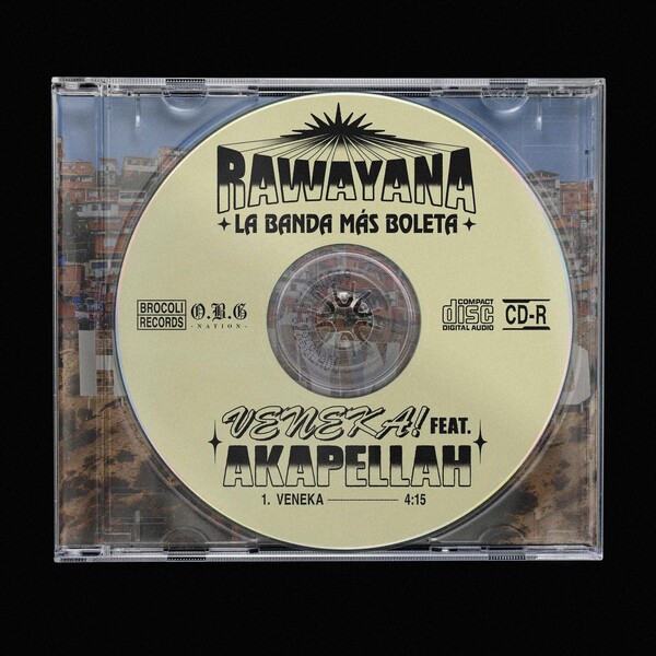 Veneka by Rawayana & Akapellah (Single, Changa tuki): Reviews, Ratings, Credits, Song list ...