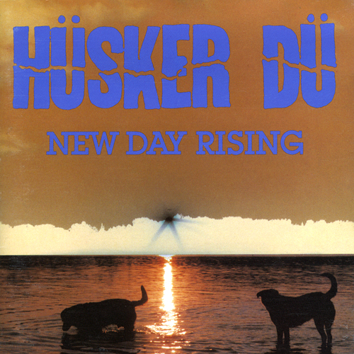 New Day Rising by Hüsker Dü (Album, Post-Hardcore): Reviews, Ratings ...