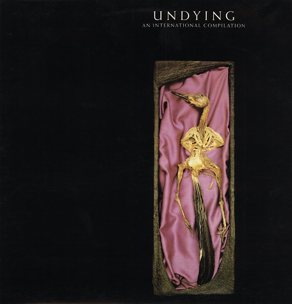 Undying by Various Artists (Compilation, Dark Ambient): Reviews ...