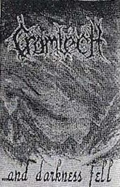 ...And Darkness Fell by Cromlech (Additional release, Melodic Death ...