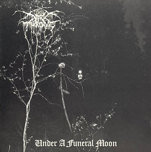 Darkthrone - Under a Funeral Moon - Lyrics and ratings - Rate Your Music
