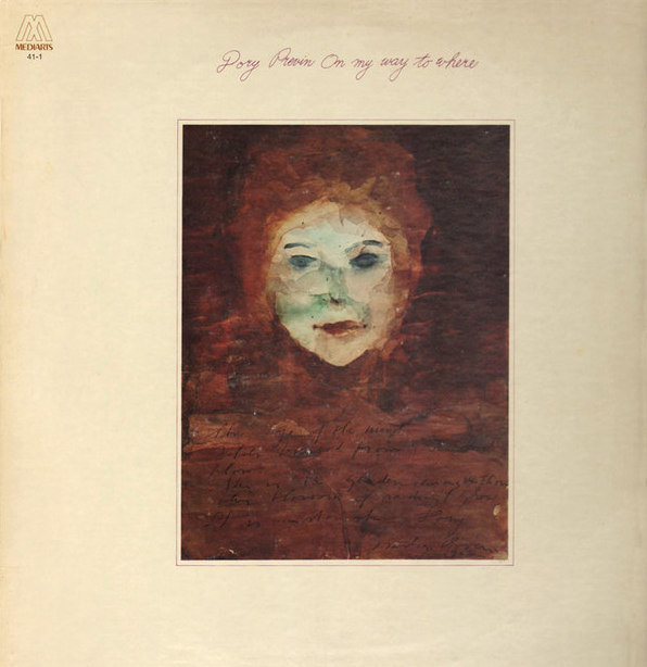 On My Way to Where by Dory Previn (Album, Singer-Songwriter): Reviews ...