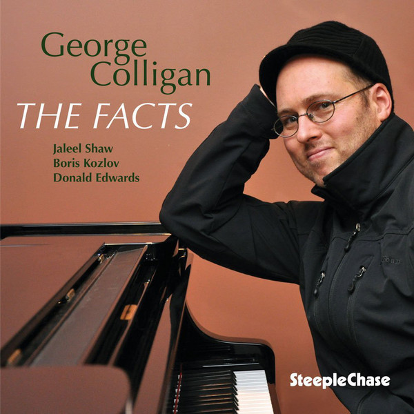 The Facts by George Colligan (Album): Reviews, Ratings, Credits, Song ...