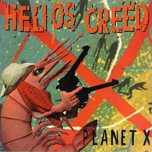 Planet X by Helios Creed (Album, Space Rock): Reviews, Ratings, Credits ...