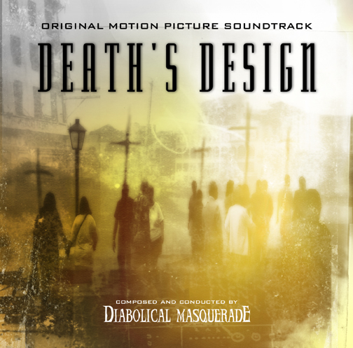 Death's Design by Diabolical Masquerade (Album, Progressive Metal ...