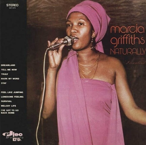 Marcia Griffiths Albums: songs, discography, biography, and listening ...