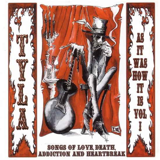 As It Was How It Is Vol. I by Tyla (Album; King Outlaw): Reviews ...