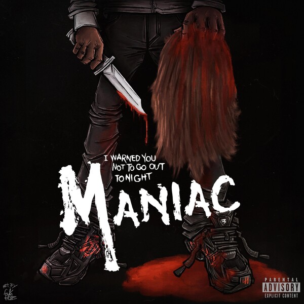 Maniac by ayerp (Album): Reviews, Ratings, Credits, Song list - Rate ...