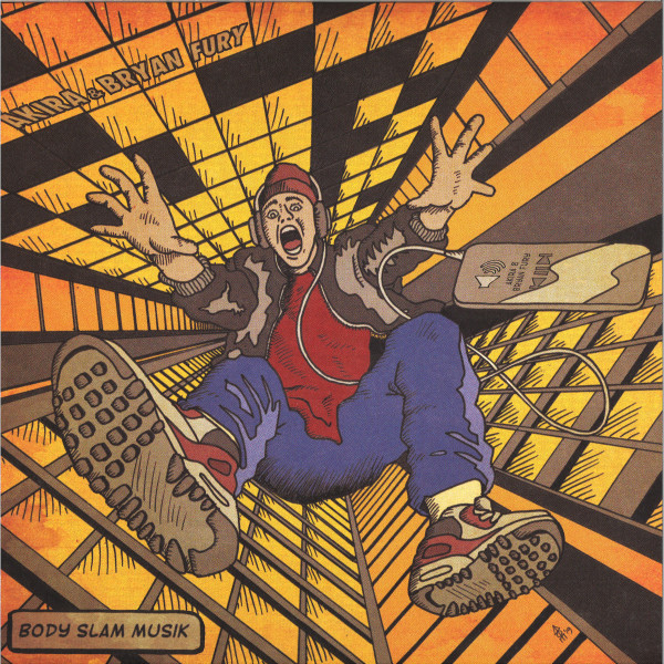 Body Slam Musik by Akira & Bryan Fury (EP, Frenchcore): Reviews, Ratings, Credits, Song list ...