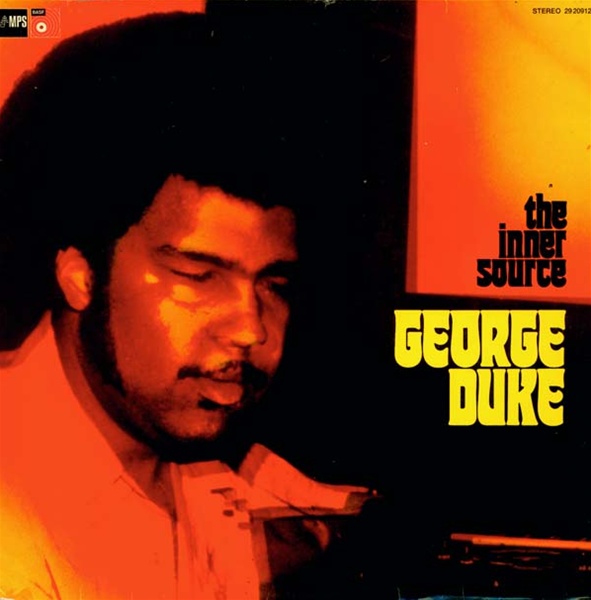 The Inner Source by George Duke (Album, Jazz Fusion): Reviews, Ratings ...