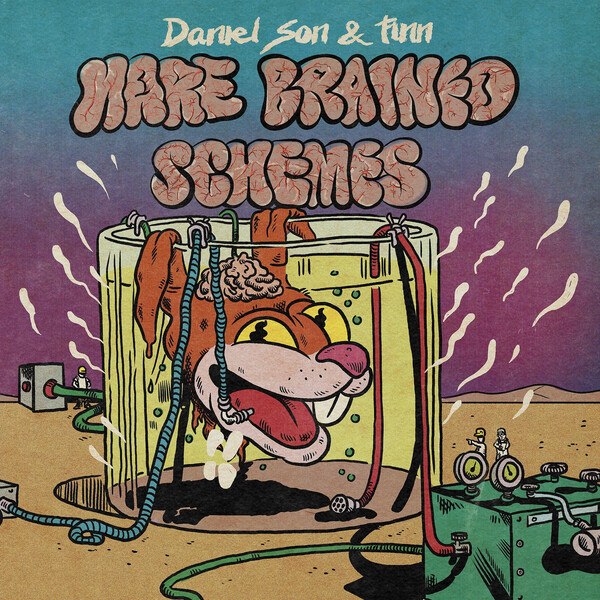 Hare Brained Schemes by Daniel Son & Finn (Album): Reviews, Ratings ...