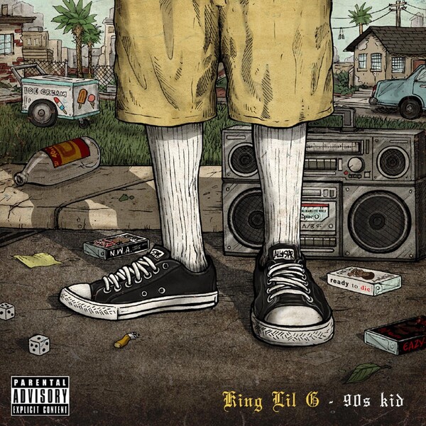King Lil G Logo