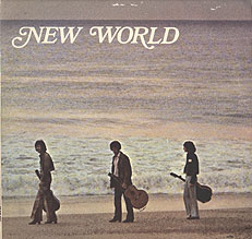 New World by New World (Album, Folk Pop): Reviews, Ratings, Credits ...