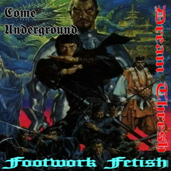 Come Underground by Dream Thresh (Album): Reviews, Ratings, Credits ...