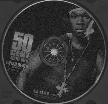 Many Men (Wish Death) by 50 Cent (Single, Gangsta Rap): Reviews ...