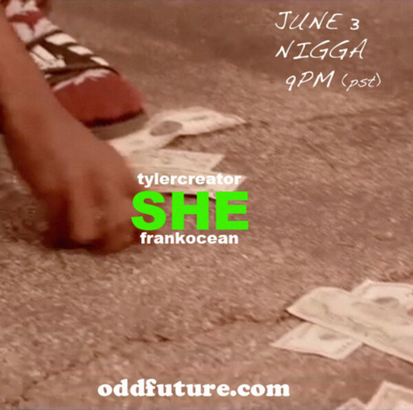 She by Tyler, The Creator (Single, Contemporary R&B): Reviews, Ratings ...