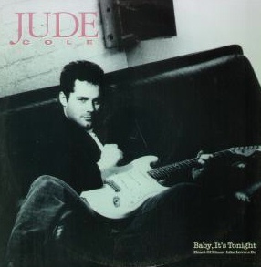 Baby, It's Tonight / Heart of Blues by Jude Cole (Single, AOR): Reviews ...