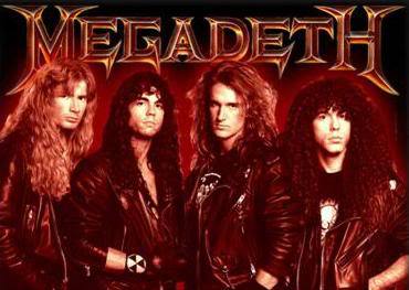 Megadeth Albums Ranked Worst to Best 2022 - Rate Your Music
