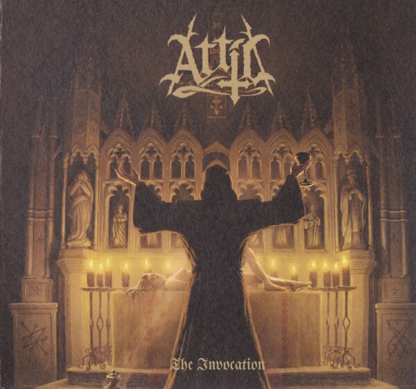 The Invocation by Attic (Album, Heavy Metal): Reviews, Ratings, Credits ...