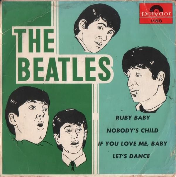 Ruby Baby by The Beatles (EP, Rock & Roll): Reviews, Ratings, Credits ...