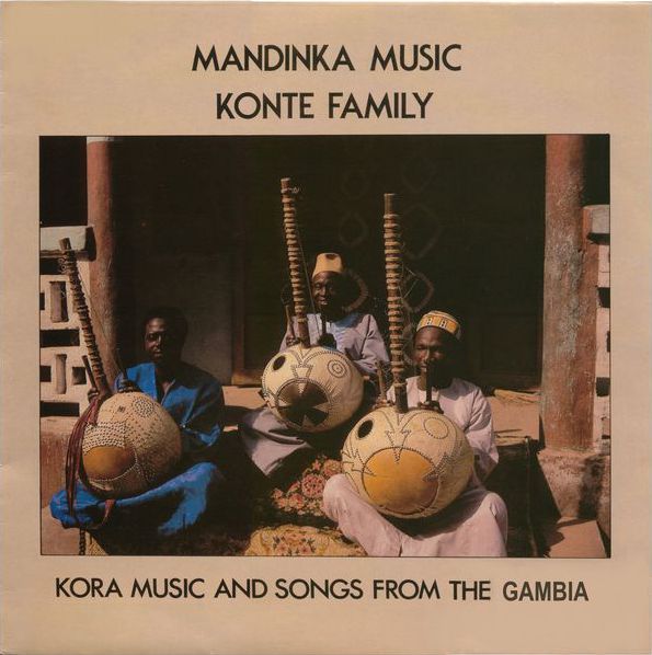 Konte Family Albums: songs, discography, biography, and listening guide ...