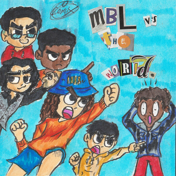 Mbl vs. the World by Limited (Album): Reviews, Ratings, Credits, Song ...