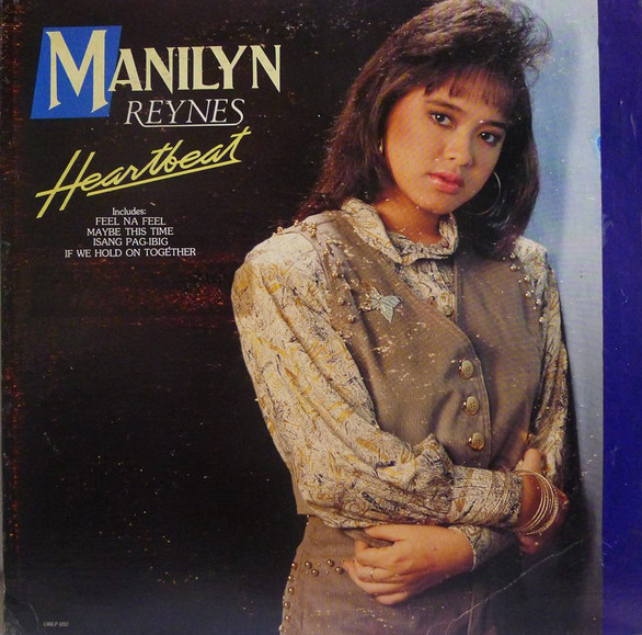 Heartbeat by Manilyn Reynes (Album, Synthpop): Reviews, Ratings ...