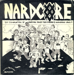 Nardcore by Various Artists (Compilation, Hardcore Punk): Reviews ...