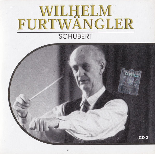 Schubert by Wilhelm Furtwängler (Compilation, Romanticism): Reviews ...