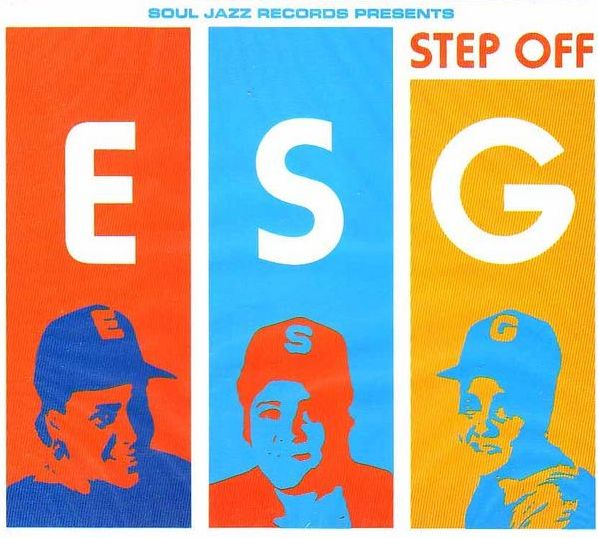 Step Off by ESG (Album, Dance-Punk): Reviews, Ratings, Credits, Song ...