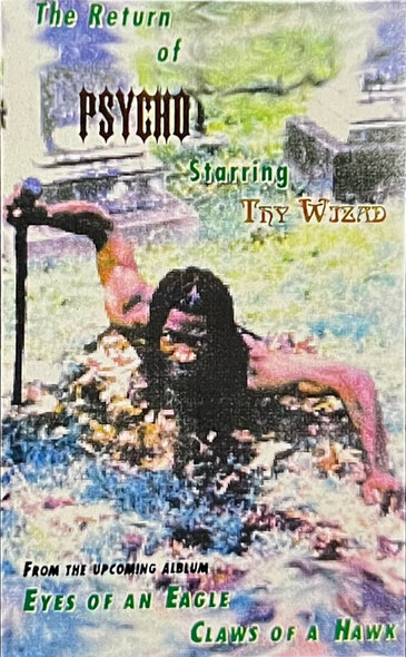 The Return of Psycho by Psycho (Album, Memphis Rap): Reviews, Ratings ...