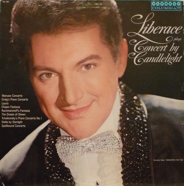 Liberace Albums: songs, discography, biography, and listening guide ...