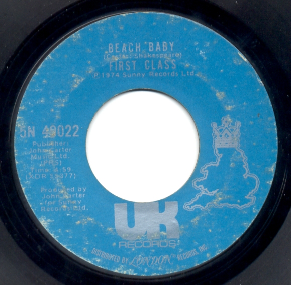 The First Class Albums: songs, discography, biography, and listening ...