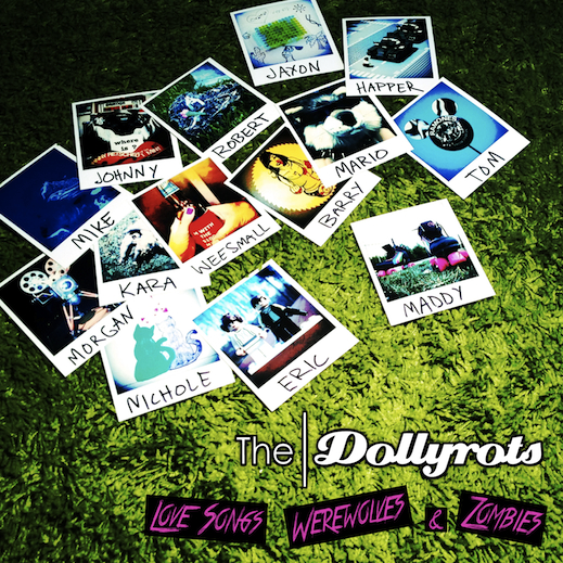 Love Songs, Werewolves, & Zombies (A Dollyrots Acoustic Album) by The ...