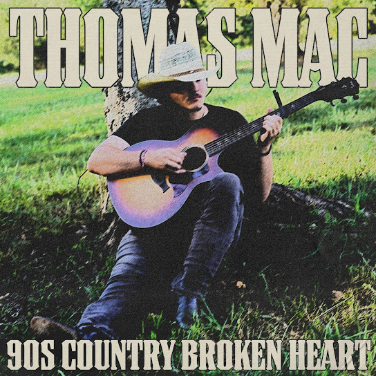 90s Country Broken Heart by Thomas Mac (EP): Reviews, Ratings, Credits ...
