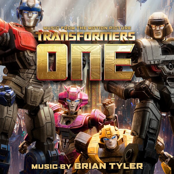 Transformers One by Brian Tyler (Album, Film Score): Reviews, Ratings ...