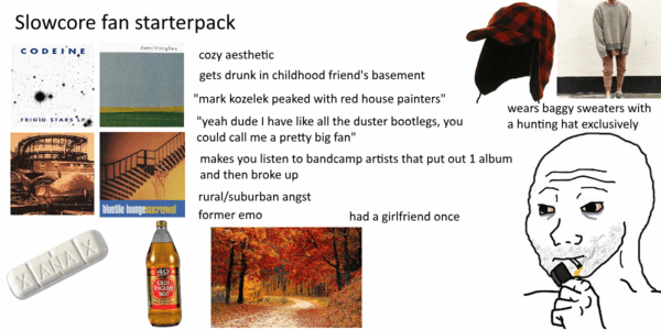 The Beginner's Guide To: Slowcore - Rate Your Music