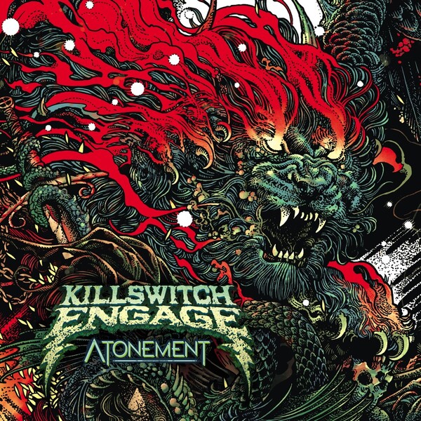 Atonement by Killswitch Engage (Album, Melodic Metalcore): Reviews ...