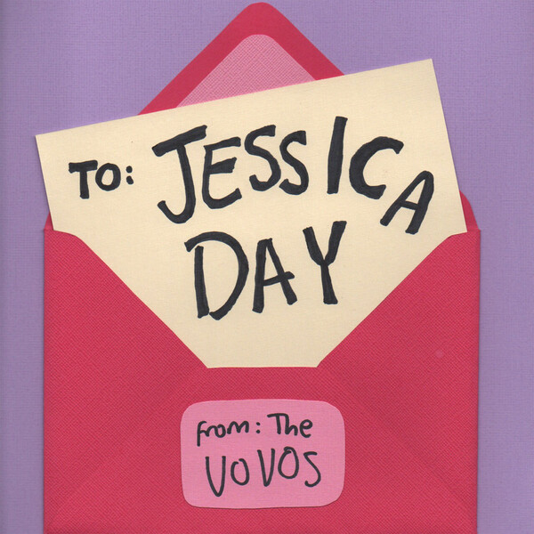 Jessica Day by The Vovos (Single, Punk Rock): Reviews, Ratings, Credits ...