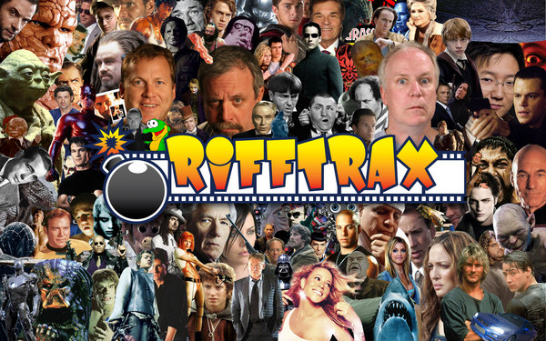 Movies with Rifftrax Commentary i have seen - Rate Your Music