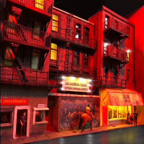 Captain Morgan Express Albums: songs, discography, biography, and ...