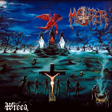 Wicca by Mystifier (Album, Black Metal): Reviews, Ratings, Credits, Song list - Rate Your Music