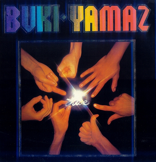 Live by Buki-Yamaz (Album, Jazz Fusion): Reviews, Ratings, Credits ...