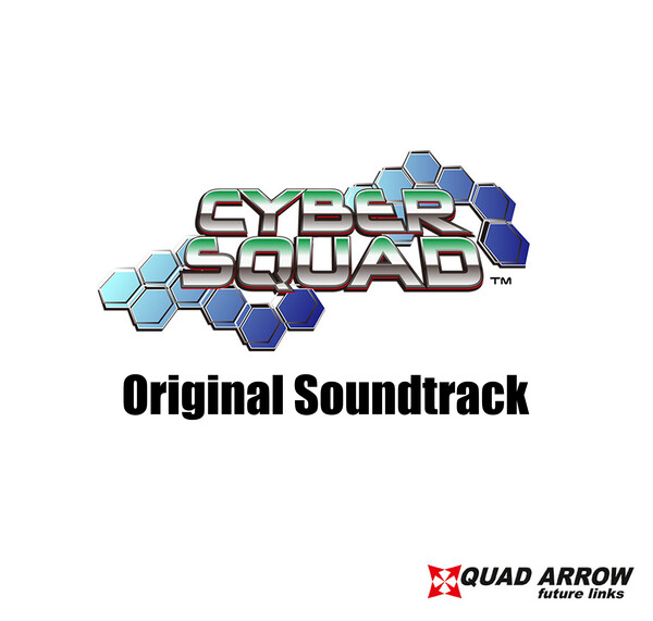 CYBER SQUAD Original Soundtrack by hasu (Album): Reviews, Ratings, Credits, Song list - Rate ...