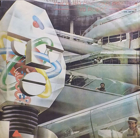 Yo robot by The Alan Parsons Project (Album; Arista; 900513): Reviews ...