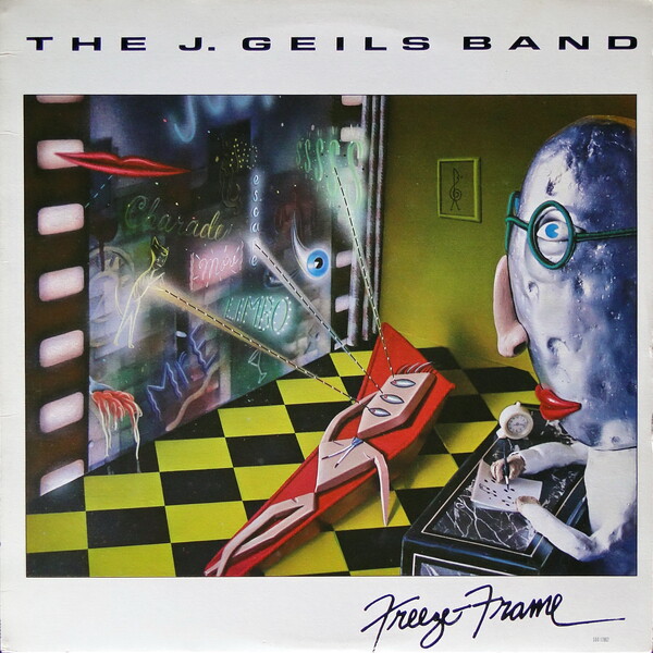 The J. Geils Band Albums: songs, discography, biography, and listening ...